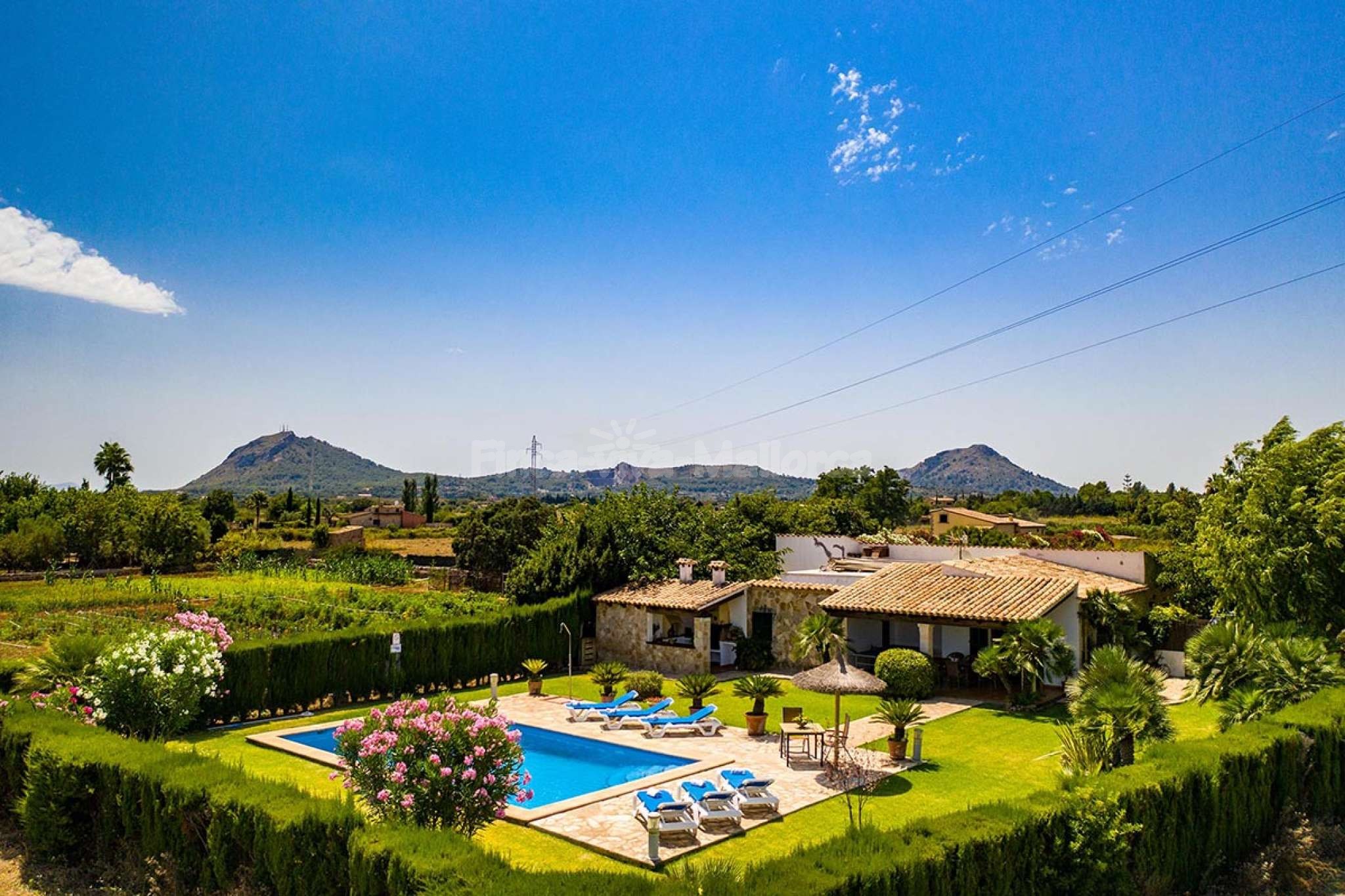 Finca Bosque | Finca viva Mallorca